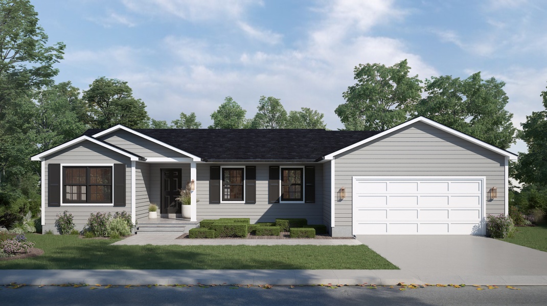 The Rainier | Capstone Homes